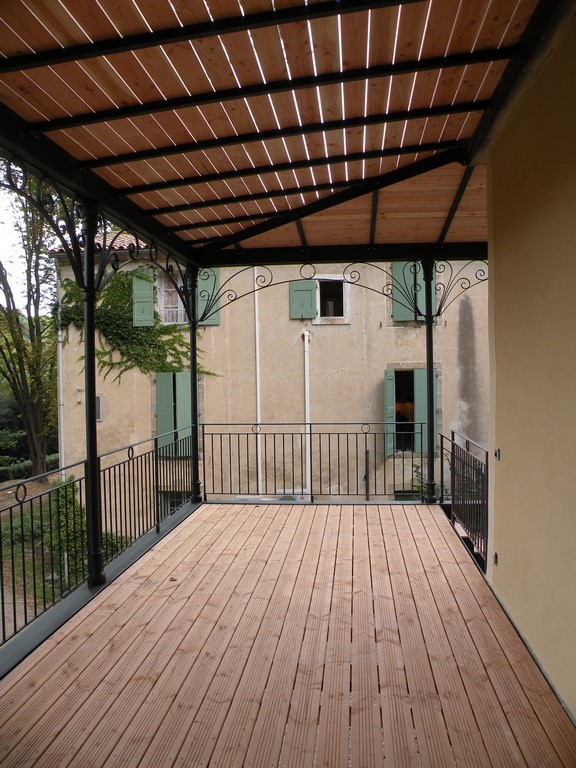 Réalisations - DC-Colonnes