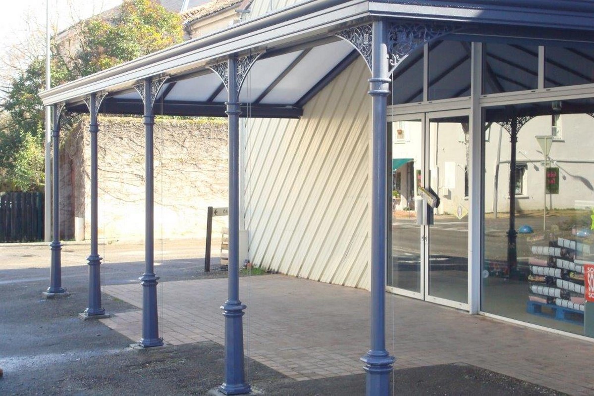 Réalisations - DC-Colonnes
